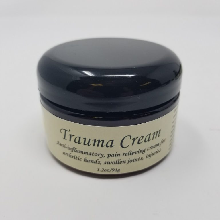 Trauma Cream – Anti-inflammatory pain cream - Sunshine Spirit Co.