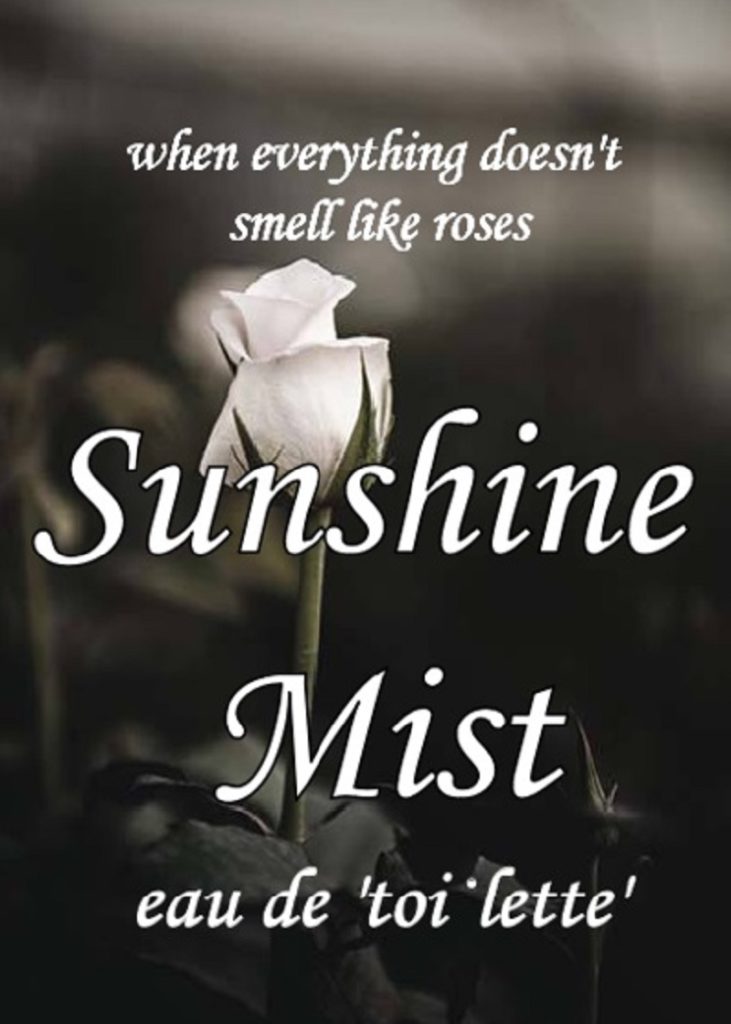 Sunshine Mist - Sunshine Spirit Co.